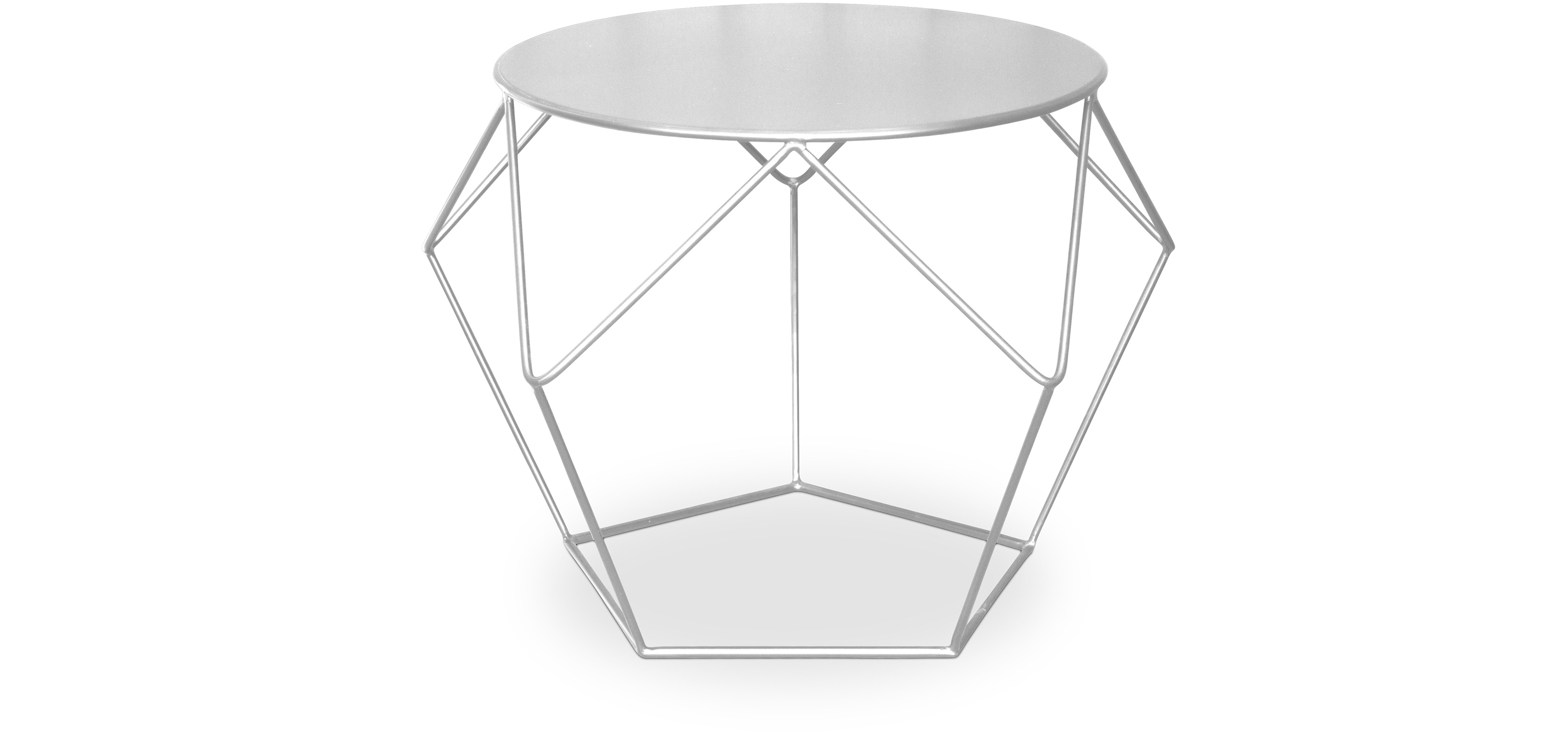 Diamond Side Table