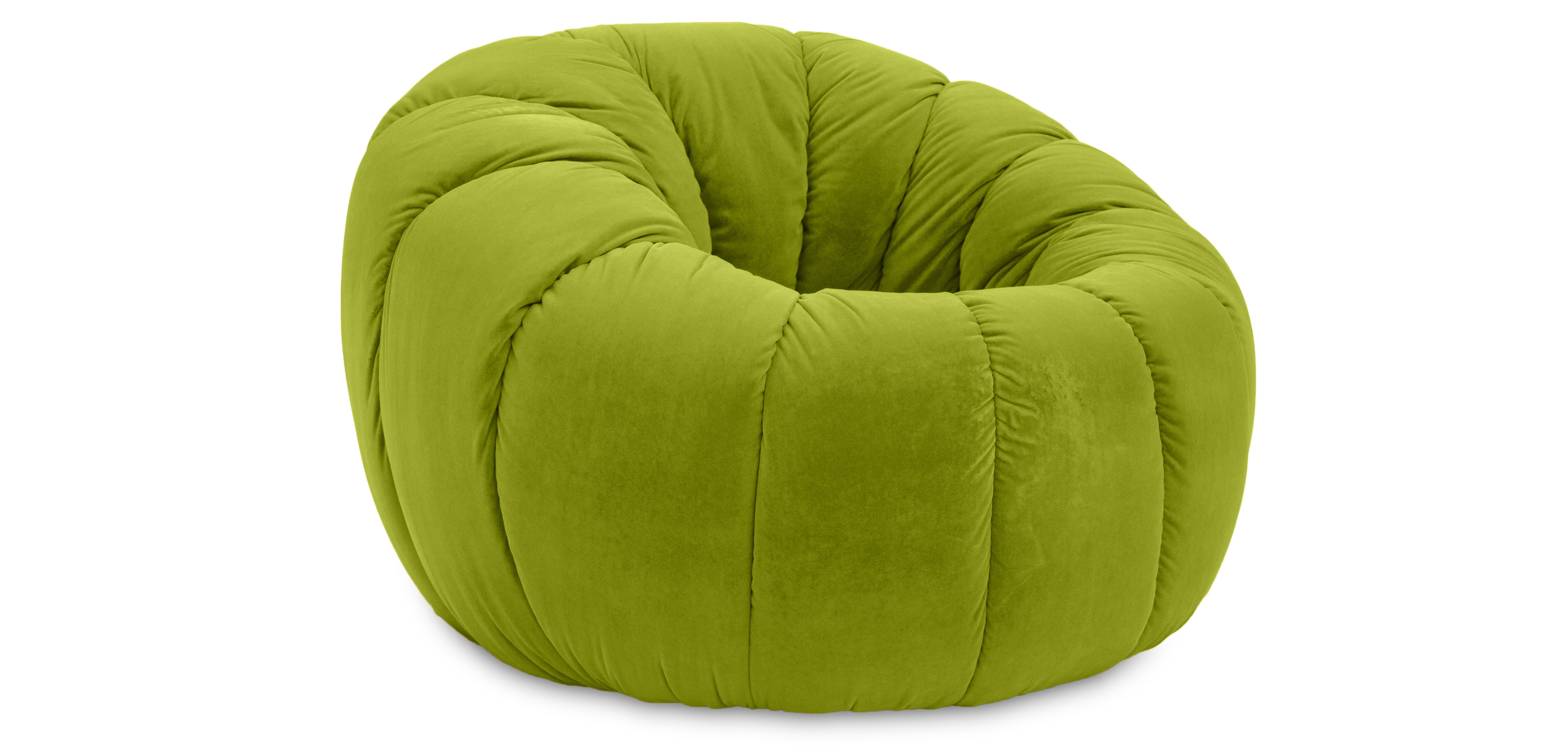 Buy Sharpei Puff Armchair Black 58380 in the Europe | Privatefloor